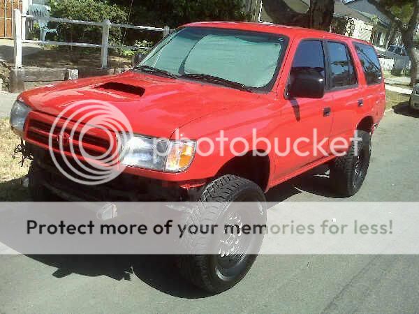 sweet trav's 96 4runner build thread - Toyota 4Runner Forum - Largest ...