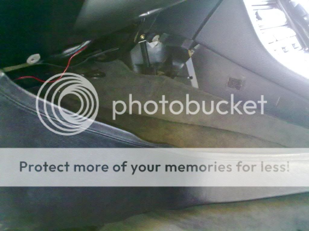 Heater core replacement