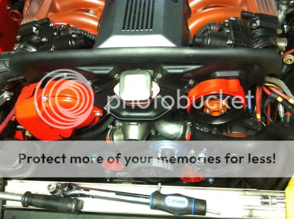 Small engine project