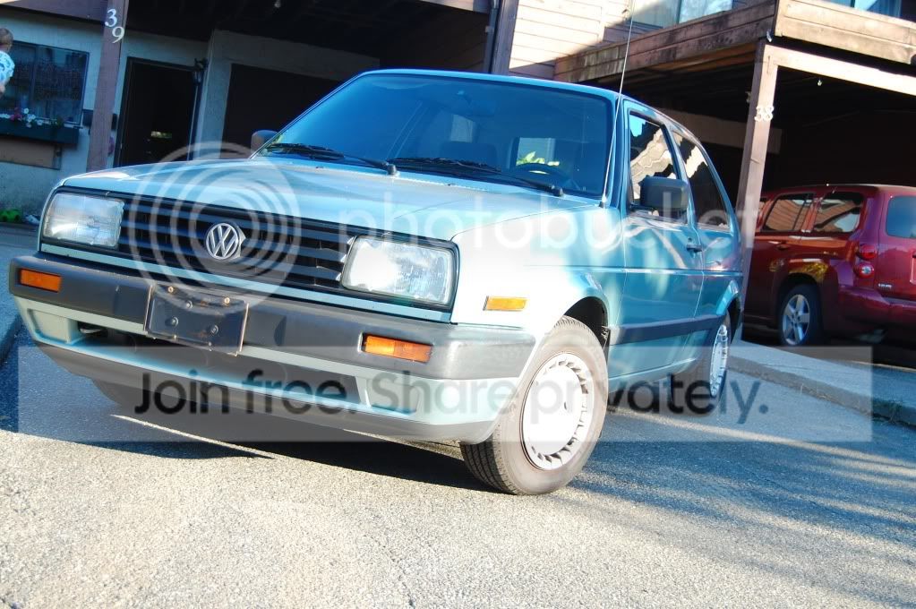 My First MKII | VW Vortex - Volkswagen Forum