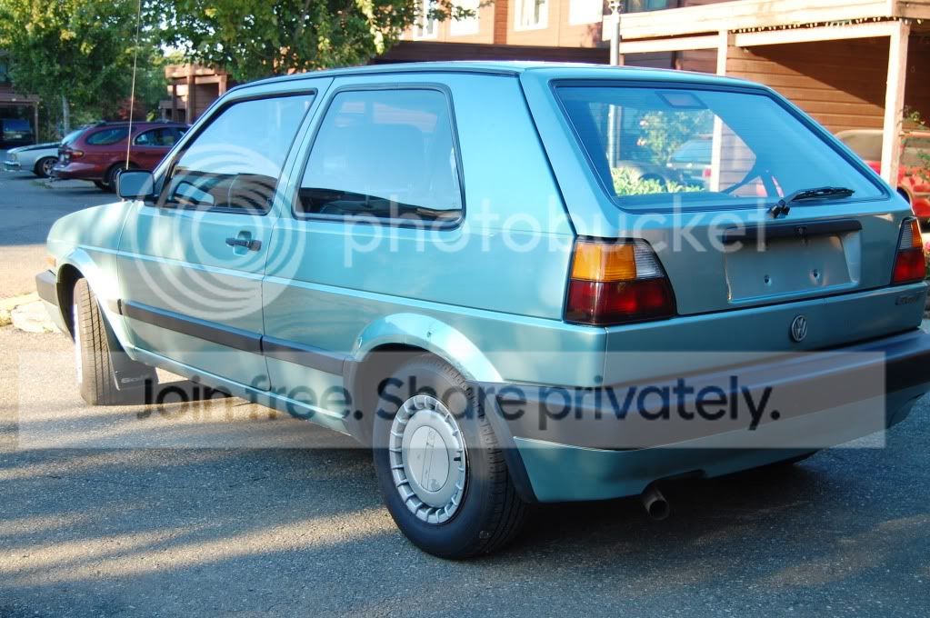 My First MKII | VW Vortex - Volkswagen Forum