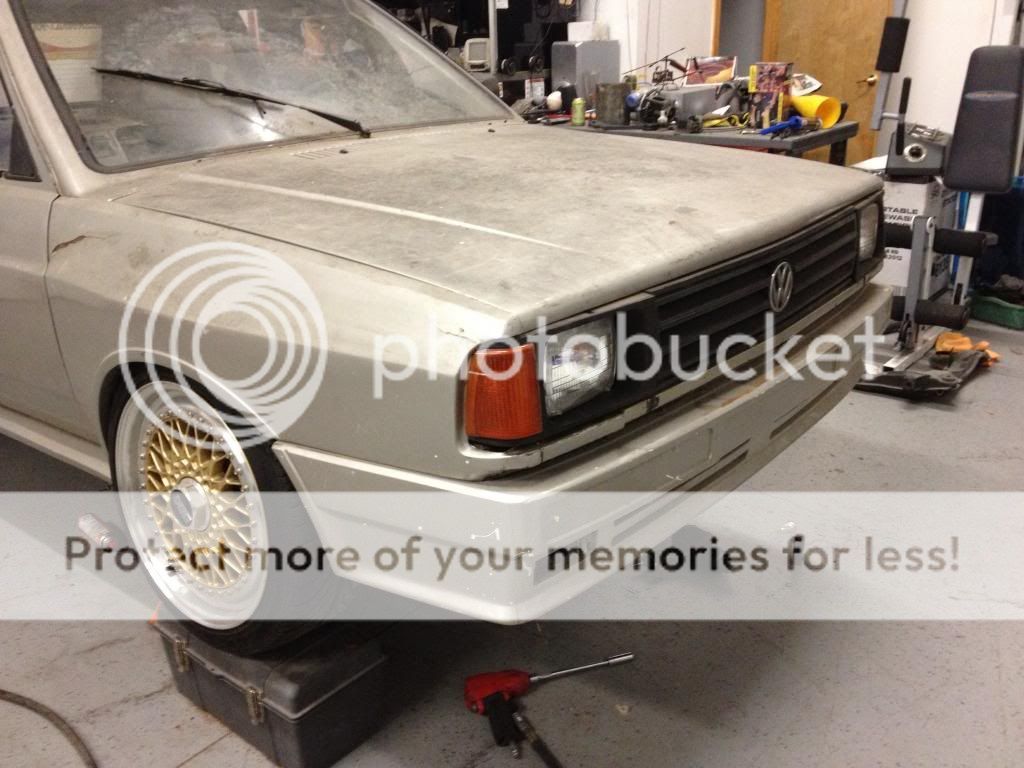 Project What The Fox Is This! | VW Vortex - Volkswagen Forum