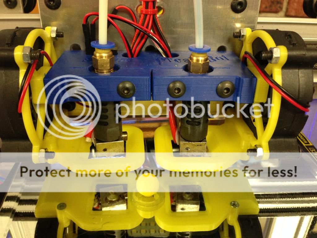 Blowers v. fans for cooling PLA