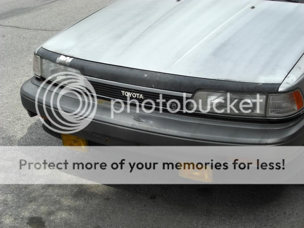 Black grille? | Toyota Nation Forum