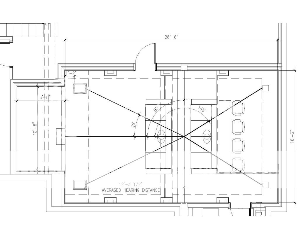 Help me design my HT - New construction! | Page 2 | AVS Forum