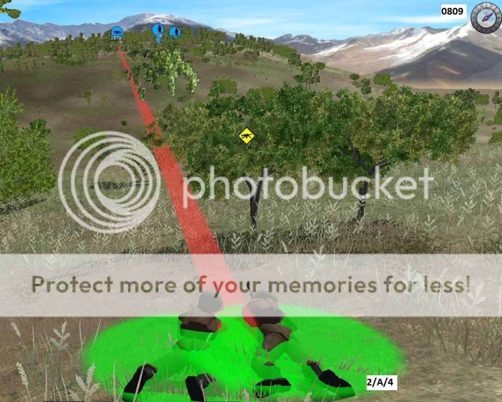 A Counter Ambush - Combat Mission Afghanistan AAR