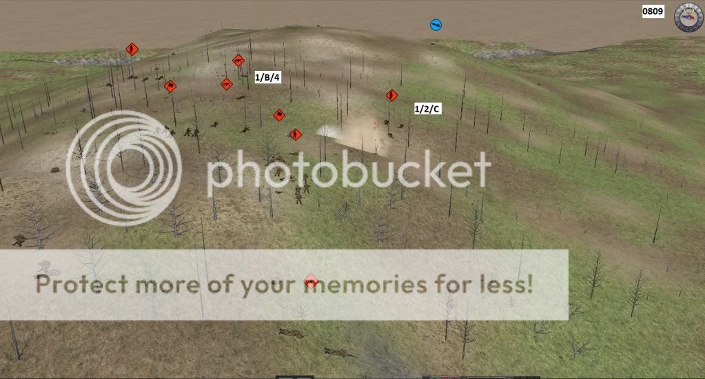 A Counter Ambush - Combat Mission Afghanistan AAR