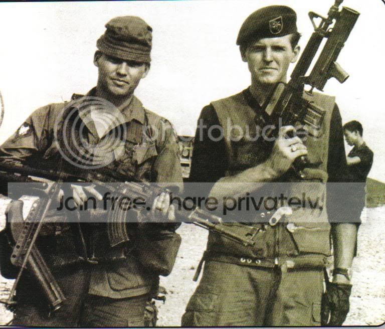 does any one make a dummy XM148 40mm grenade launcher? | M14 Forum