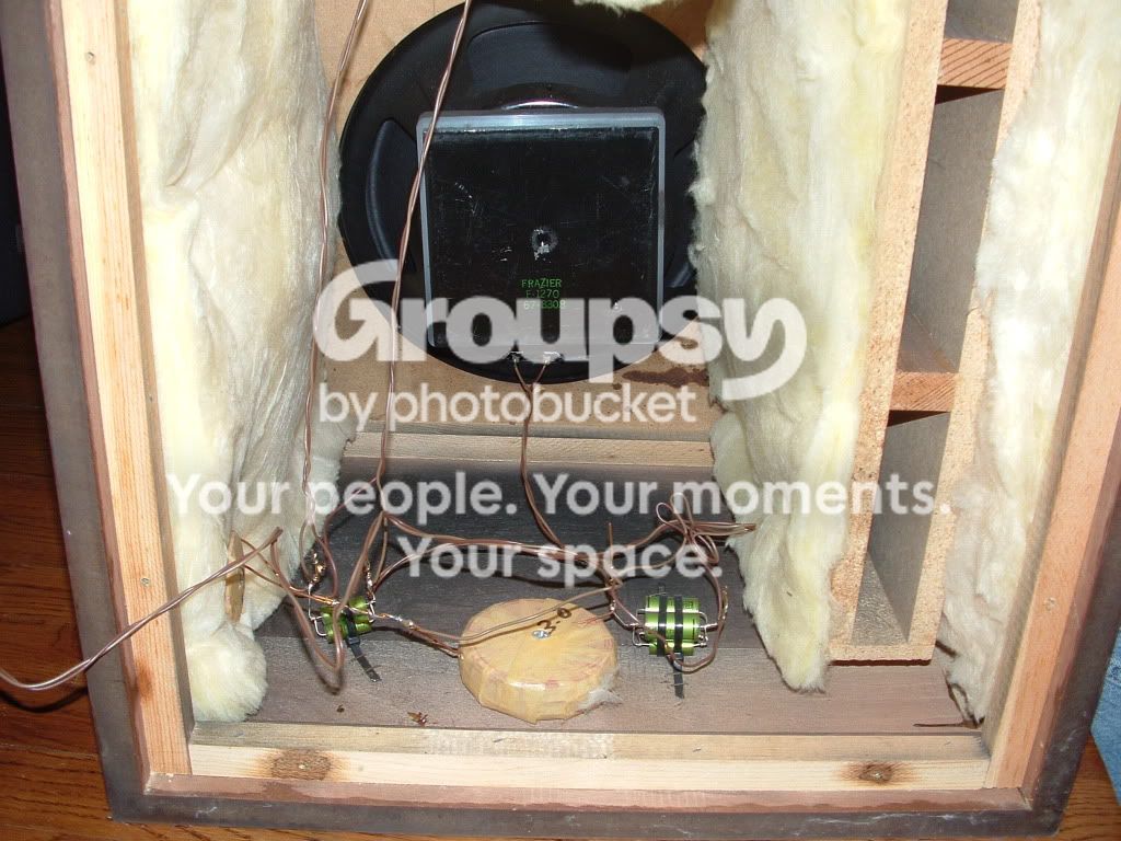Frazier Seven D Speakers - in Dallas - Really! | Audiokarma Home Audio ...