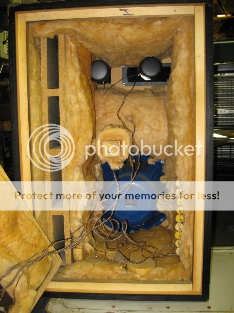 Frazier Seven D Speakers - in Dallas - Really! | Audiokarma Home Audio ...