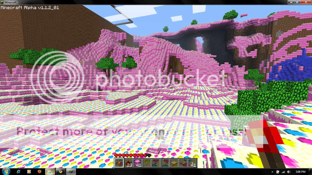 Candy Land texture! (WIP) :updated v 1.6: - Mods Discussion - Minecraft ...