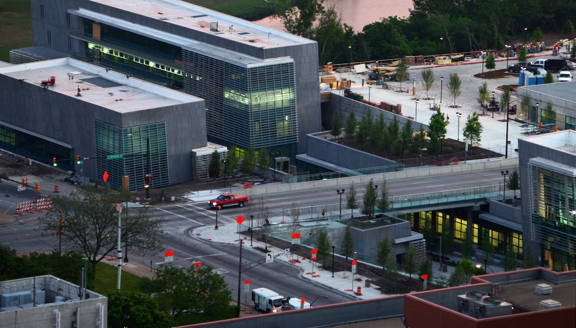 TCC coming to Downtown - Page 24 - Public & Institutional - Fort Worth ...