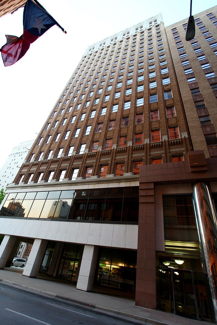 Fair/Star-Telegram Building - Historic Buildings and Preservation ...