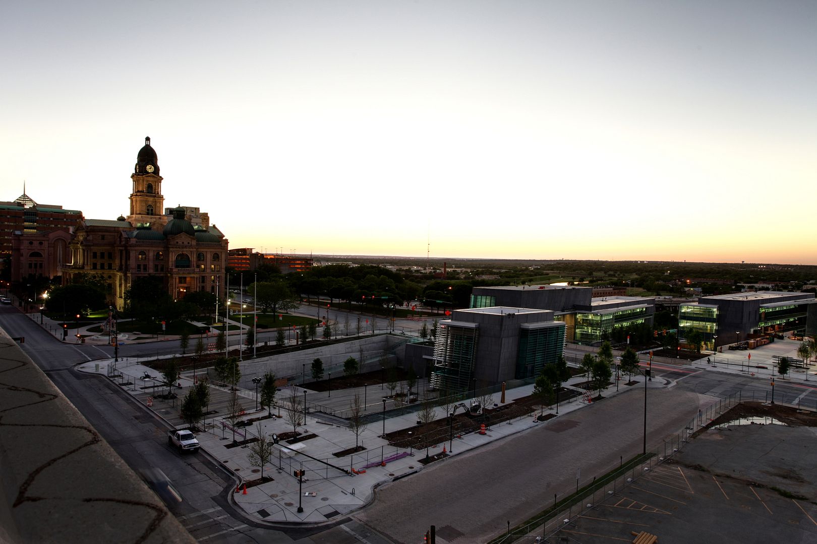 TCC coming to Downtown - Page 24 - Public & Institutional - Fort Worth ...
