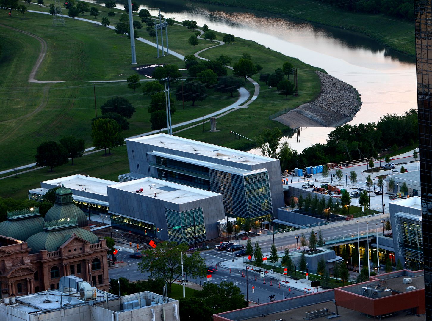 TCC coming to Downtown - Page 24 - Public & Institutional - Fort Worth ...
