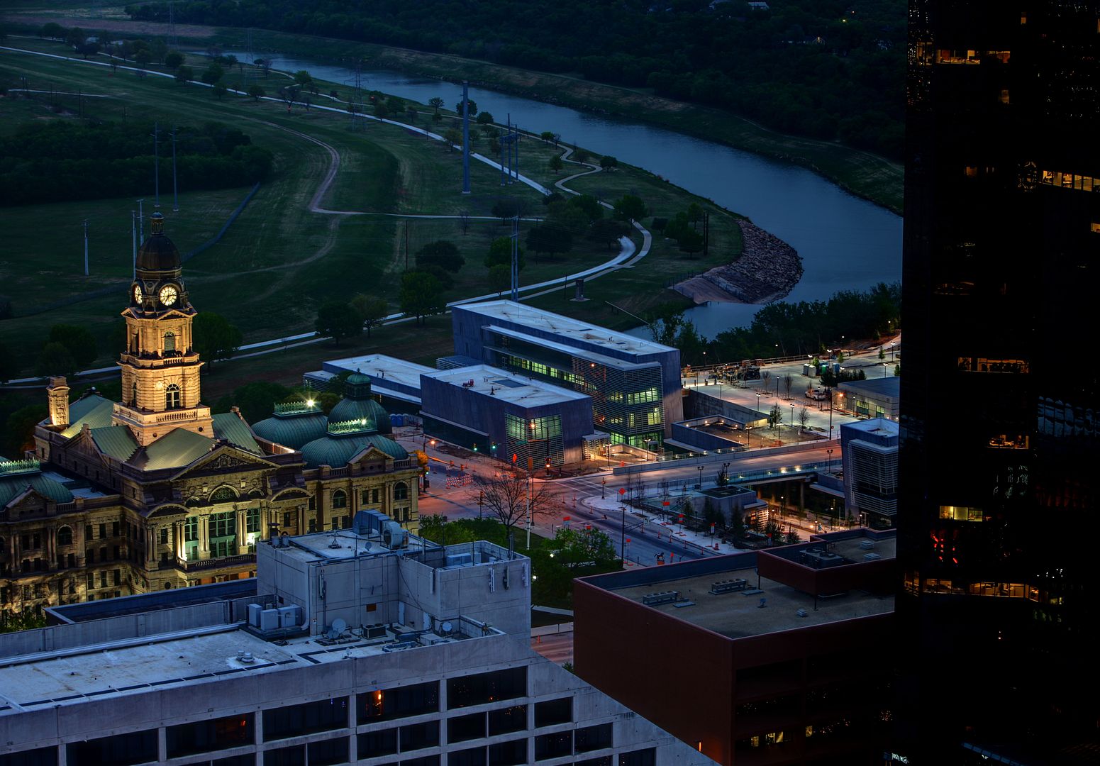 TCC coming to Downtown - Page 24 - Public & Institutional - Fort Worth ...