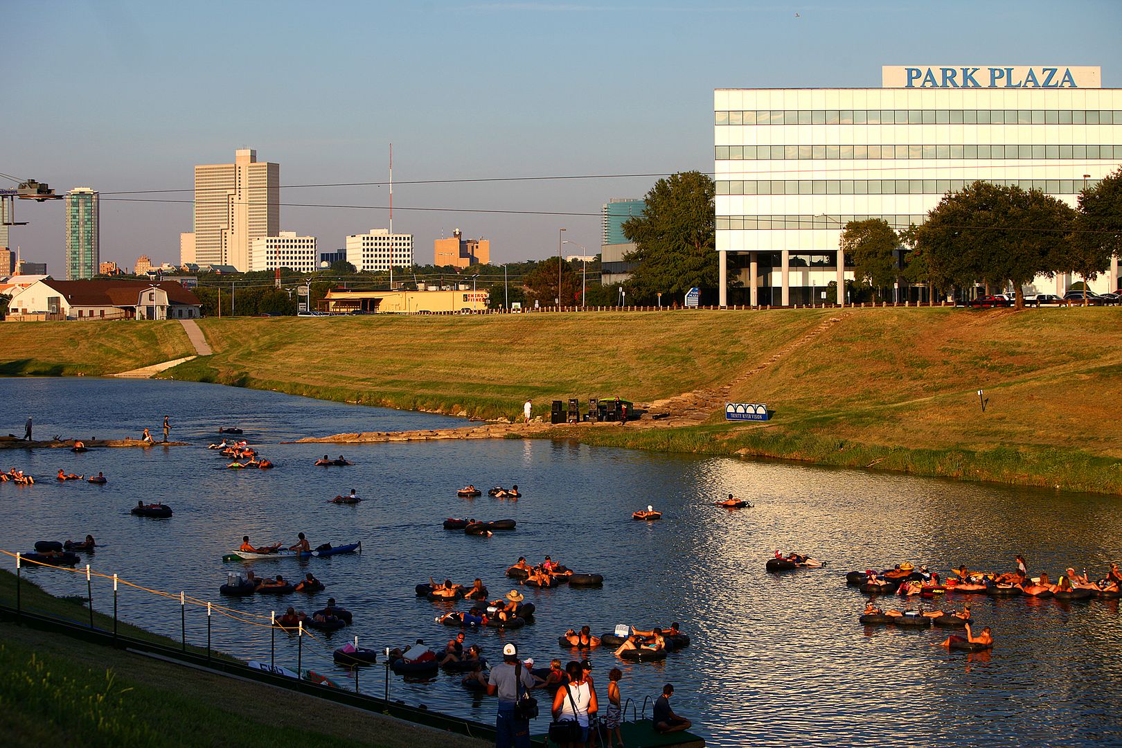 Trinity River Tubing Dallas at Debra Schaper blog