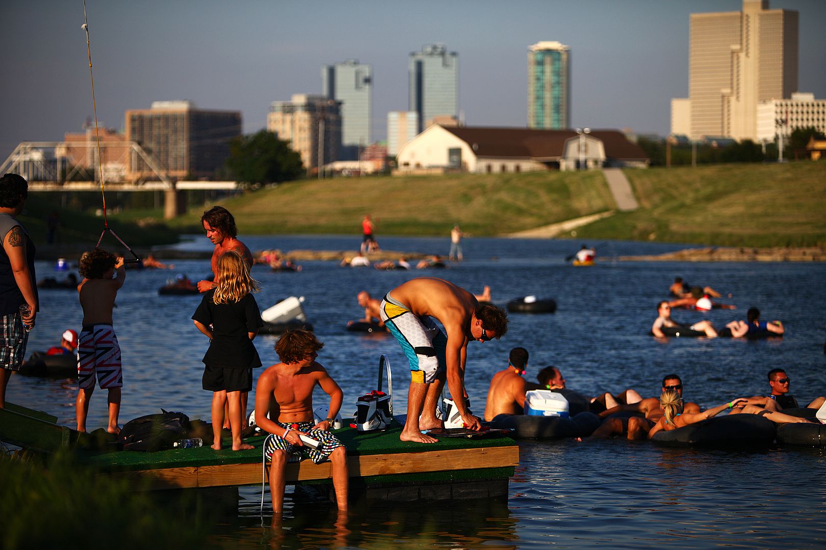 Trinity River Tubing Events - Professional Sports and Recreational ...