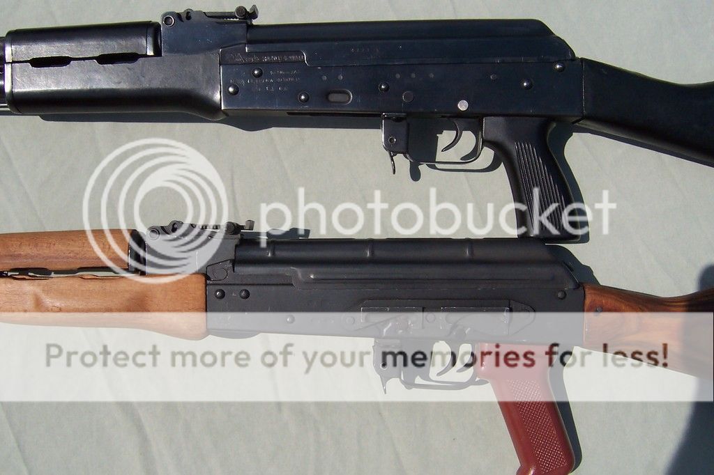 Norinco Pre-'89 ban Type 84s-3a AKM in 5.56x45 or...1 lucky SOB ( Pic ...