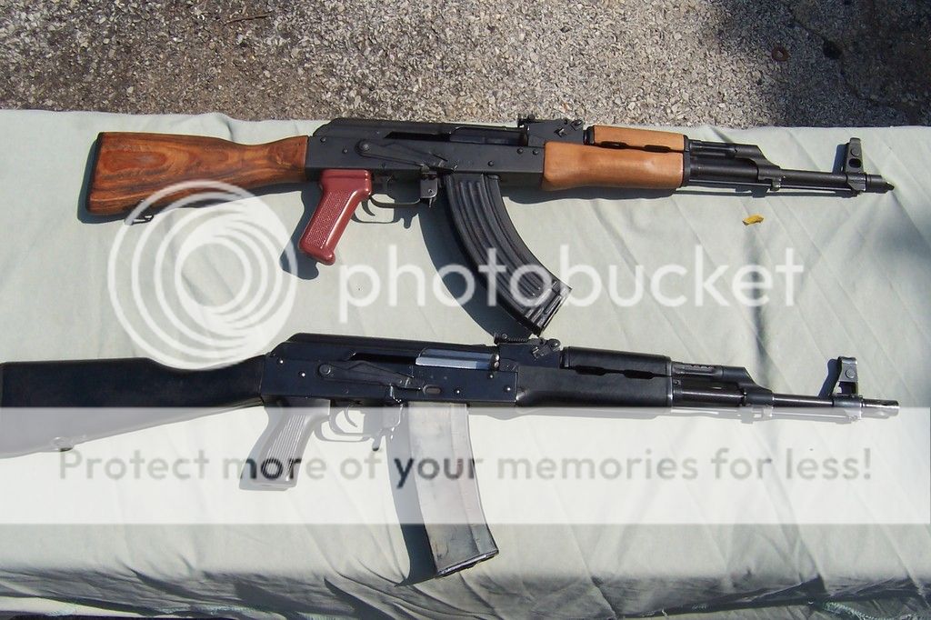 Norinco Pre-'89 ban Type 84s-3a AKM in 5.56x45 or...1 lucky SOB ( Pic ...