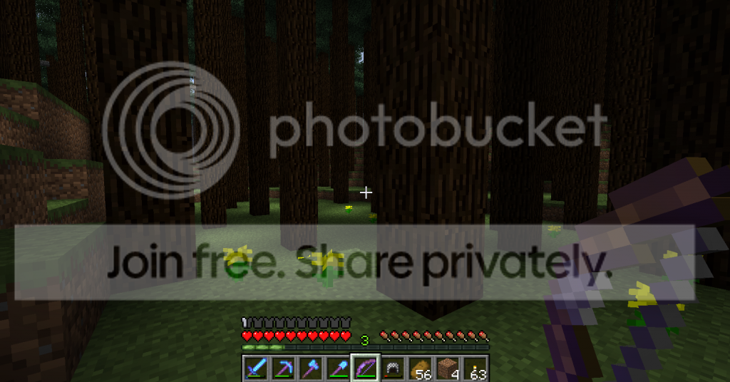 Super Giant Pine Forest - Survival Mode - Minecraft: Java Edition ...