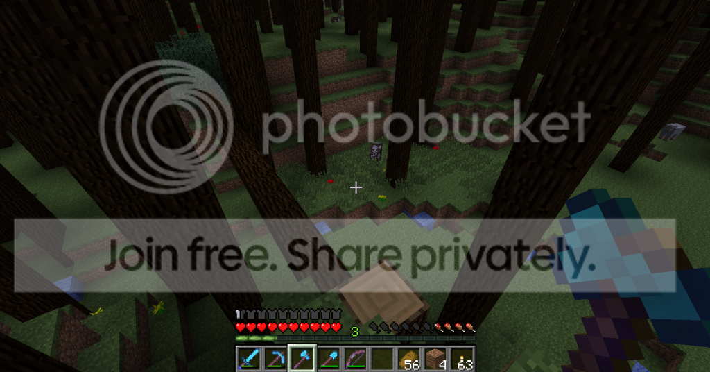 Super Giant Pine Forest - Survival Mode - Minecraft: Java Edition ...