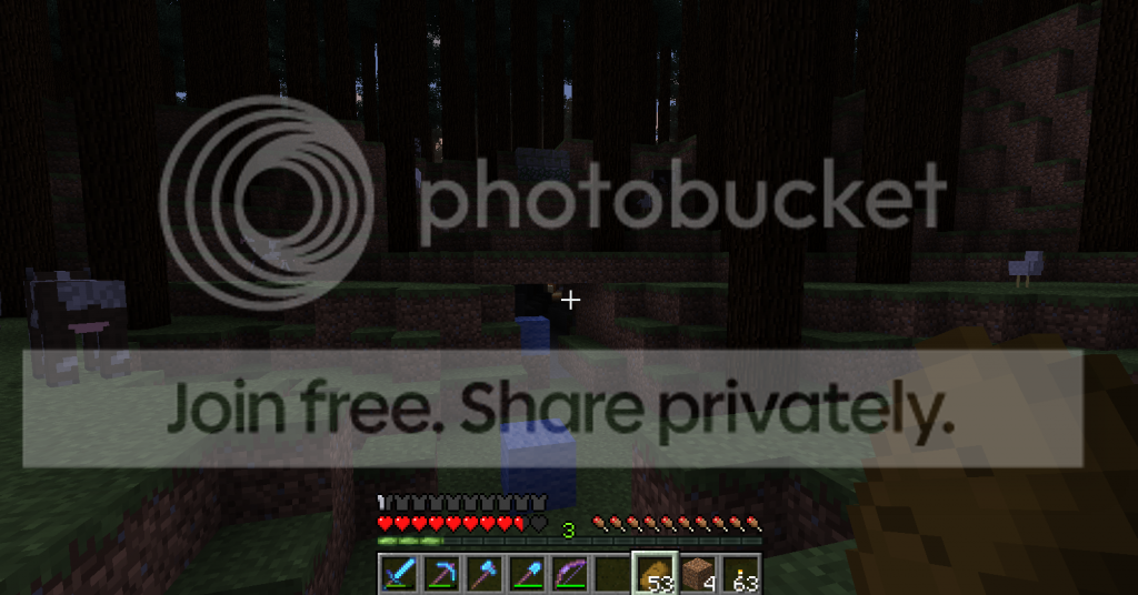 Super Giant Pine Forest - Survival Mode - Minecraft: Java Edition ...
