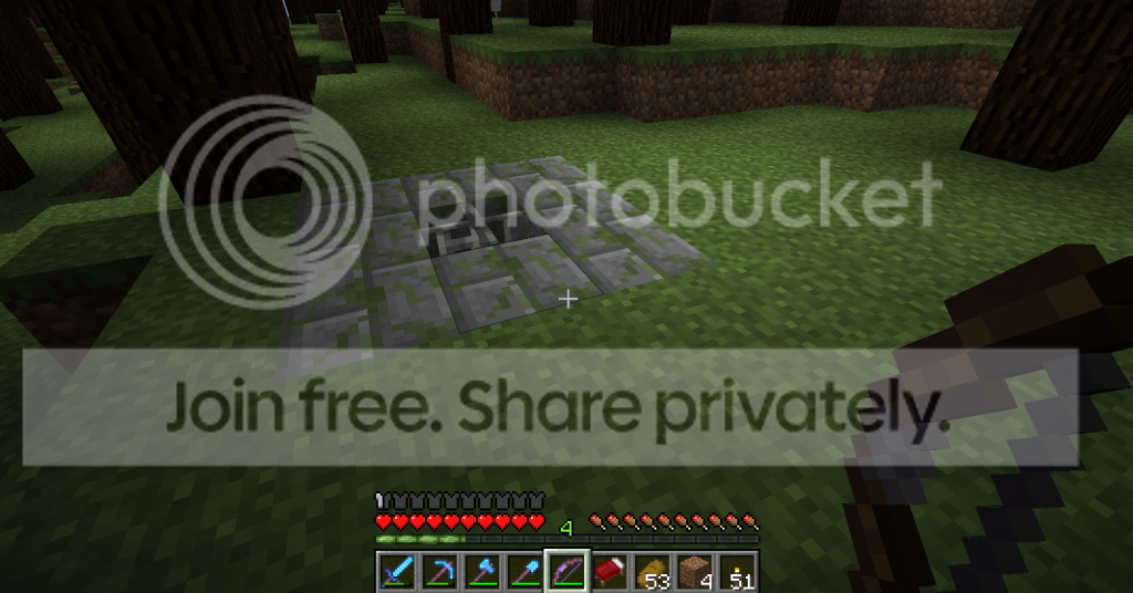 Super Giant Pine Forest - Survival Mode - Minecraft: Java Edition ...