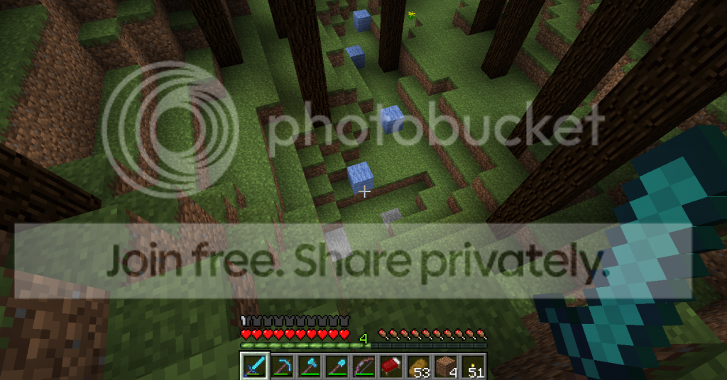 Super Giant Pine Forest - Survival Mode - Minecraft: Java Edition ...