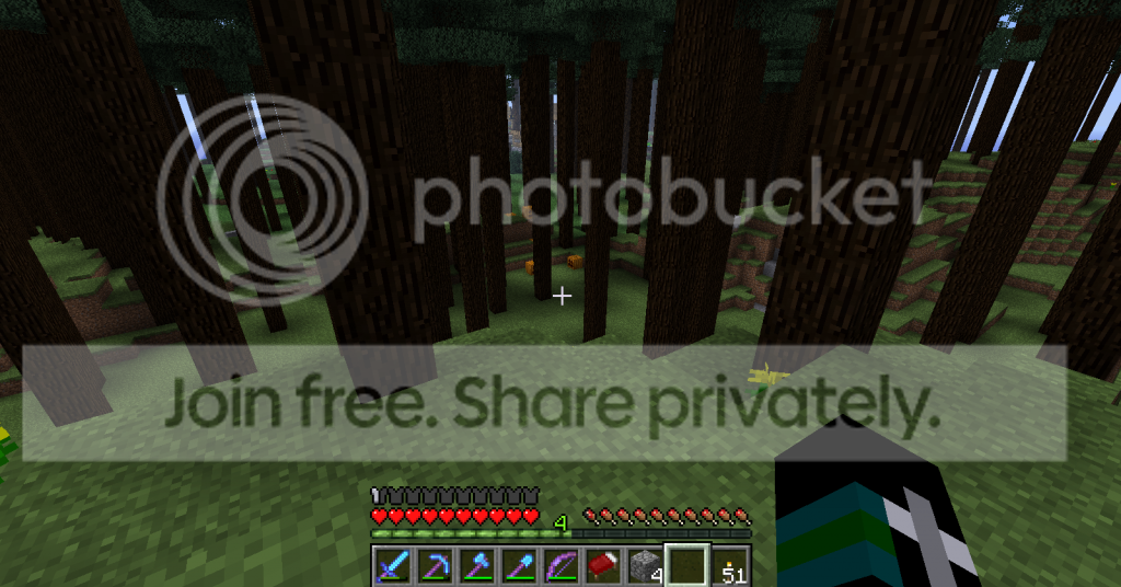 Super Giant Pine Forest - Survival Mode - Minecraft: Java Edition ...