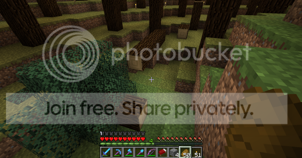 Super Giant Pine Forest - Survival Mode - Minecraft: Java Edition ...
