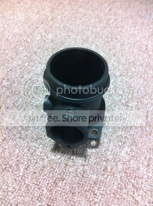 MAF housings VR6 1.8T | Page 2 | VW Vortex - Volkswagen Forum