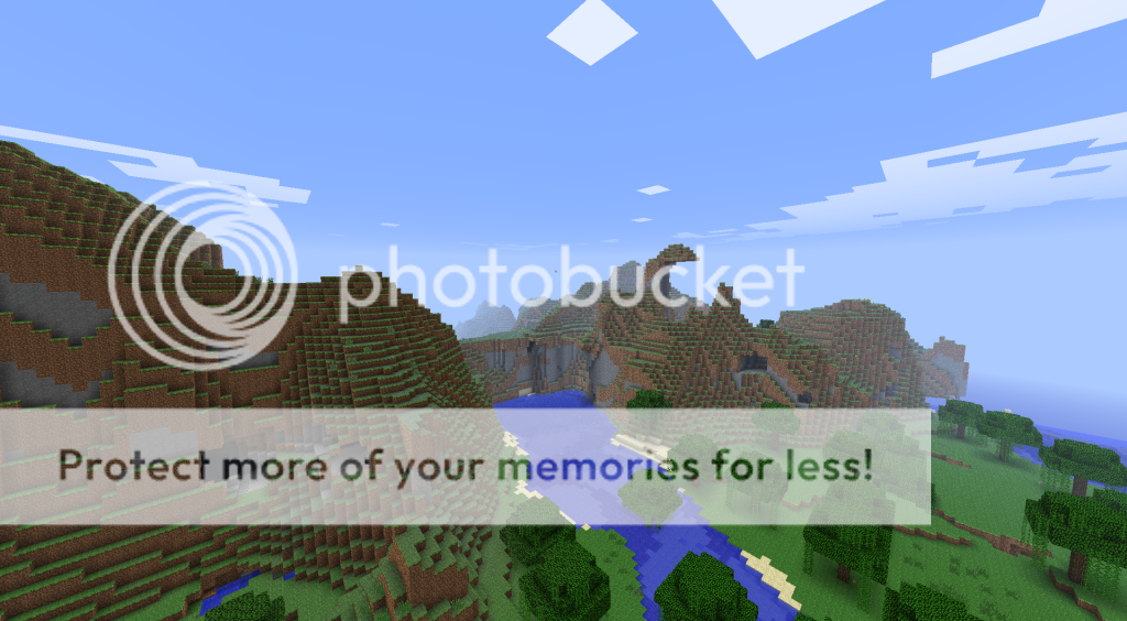 Spaceman's Incredible Mountains - Seeds - Minecraft: Java Edition ...