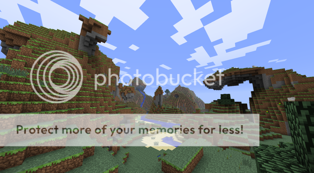 Spaceman's Incredible Mountains - Seeds - Minecraft: Java Edition ...