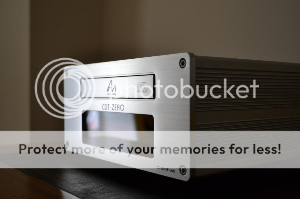 FS: Audio Note CDT-Zero